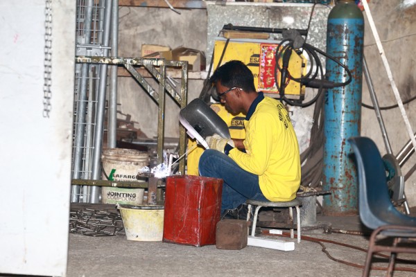 Home - Yew Li Wire Mesh Contractor Pte Ltd