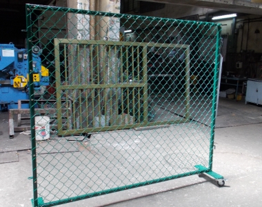 Our Products Fencing - Yew Li Wire Mesh Contractor Pte Ltd