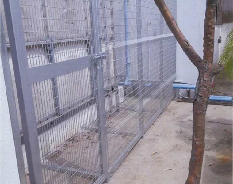 Our Products Fencing - Yew Li Wire Mesh Contractor Pte Ltd