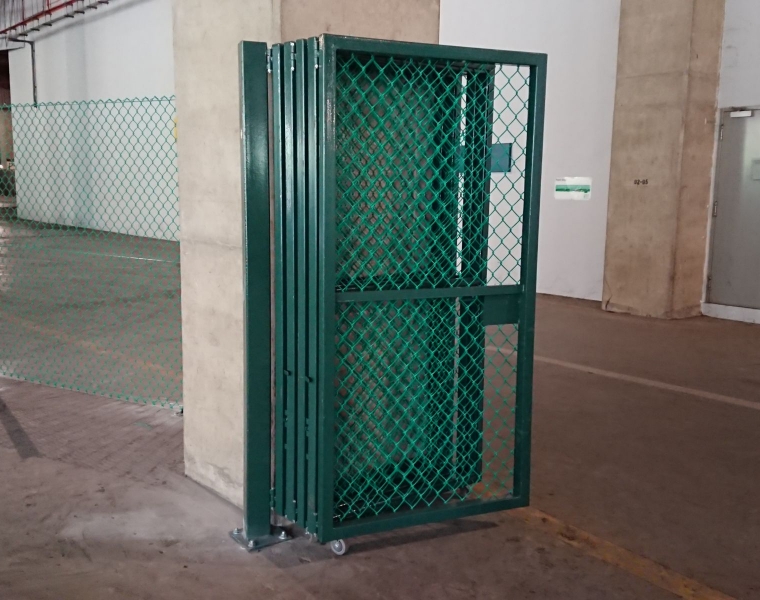 Our Products Fencing - Yew Li Wire Mesh Contractor Pte Ltd