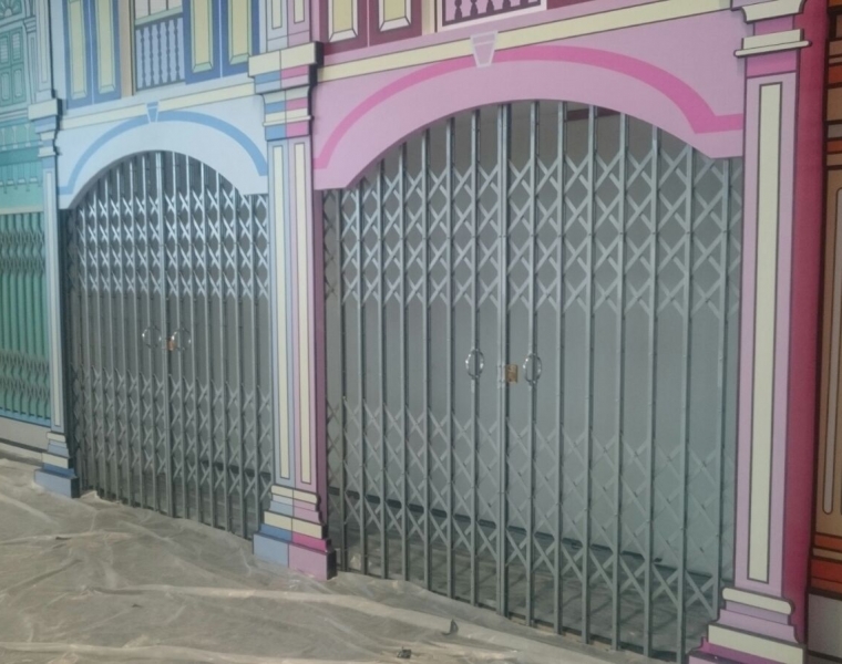 Our Products Fencing - Yew Li Wire Mesh Contractor Pte Ltd