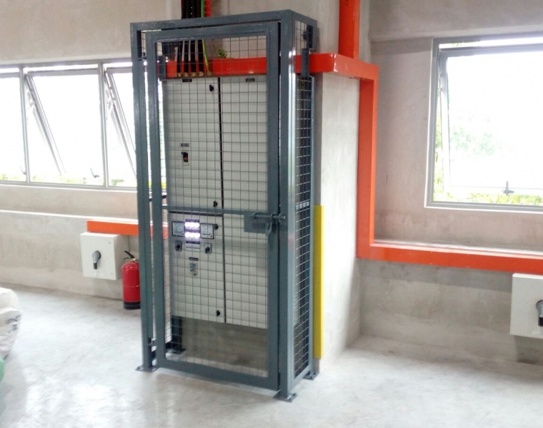 Our Products Fencing - Yew Li Wire Mesh Contractor Pte Ltd