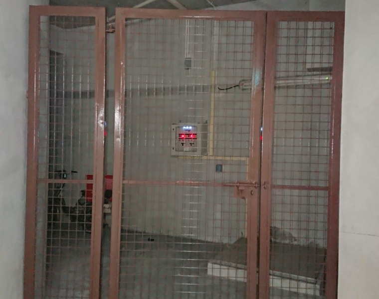 Our Products Fencing - Yew Li Wire Mesh Contractor Pte Ltd